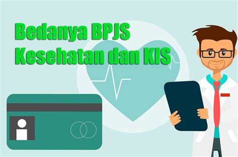 Bedanya Bpjs Kesehatan Dan Kis Info Bpjs