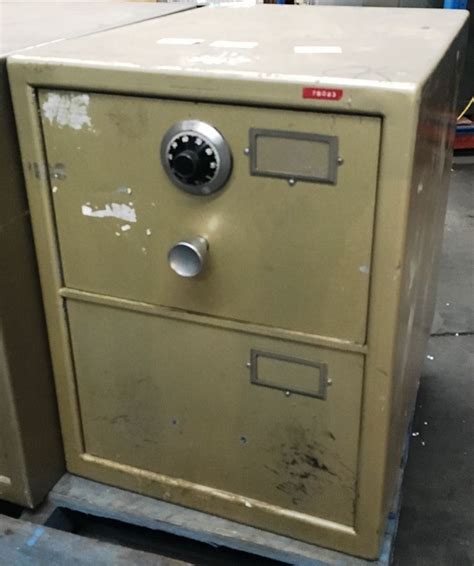 Chubb B Class Two Drawer Filing Lot ALLBIDS