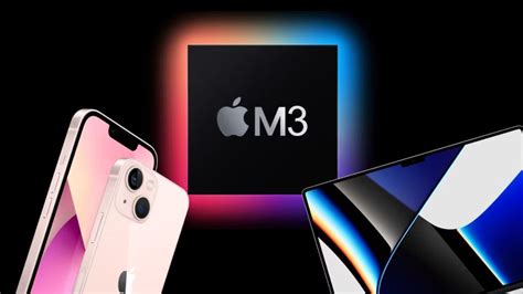 Apple Ramps Up Testing M3 Chips May Feature 12 Cpu Cores Gadgetany