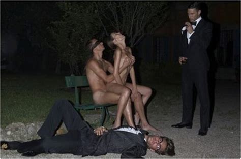 Life Imitates Art Tom Ford