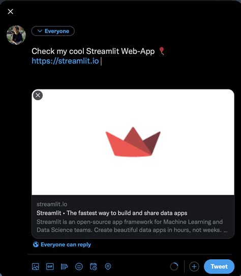 Has Anyone Implemented A Social Sharing Widget Custom Components