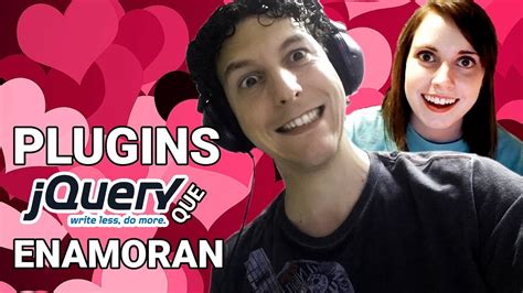 Plugins de JQuery que enamoran Diseño y programación Web YouTube