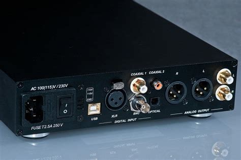 Nuforce Dac 9 Źródła Audiostereopl