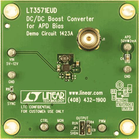 Lt3571 数据手册和产品信息 Adi 公司