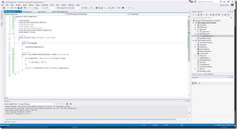 Monitor Your Xamarin Forms Application With Mobile Center Developer Support