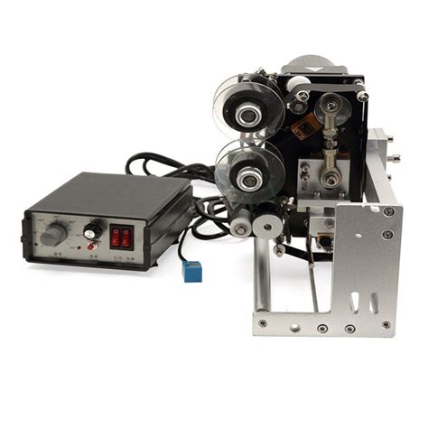 batch coding ribbon hot coding printer coding machine cecle machine