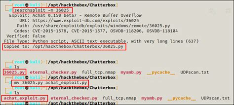 HacktheBox Chatterbox Juggernaut Pentesting Blog