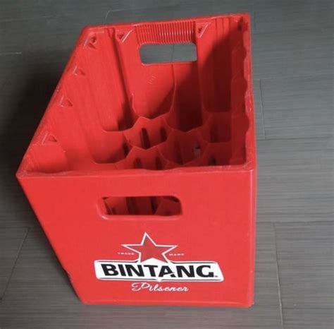 Jual Bir Bintang Botol Krat Termurah Harga Grosir Terupdate Hari Ini