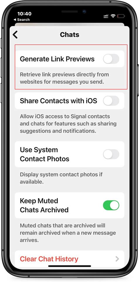 Signal Says There Is No Evidence Rumored Zero Day Bug Is Real