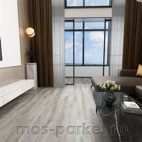 Инженерная каменно-полимерная плитка Alpine Floor Premium XL ABA ECO 7 ...