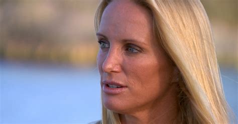 Tanya Streeters Burning Drive To Dive Cbs News