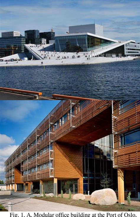 Figure 1 From Administrative Modular Buildings Co Working Spaces A Review Semantic Scholar