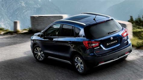 Suzuki S Cross 2019 é Lançado No Brasil Por R 111990