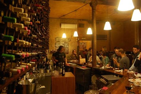 Cosy Wine Bars In La Latina With Gluten Free Options Naked