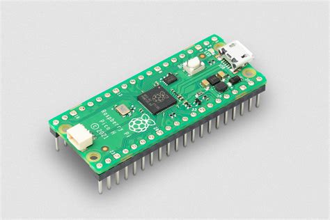 RPI PICO H Sigma Electrónica