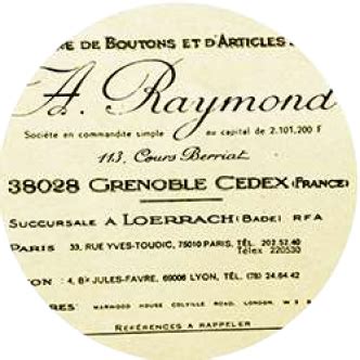 Albert Pierre Raymond Araymond History