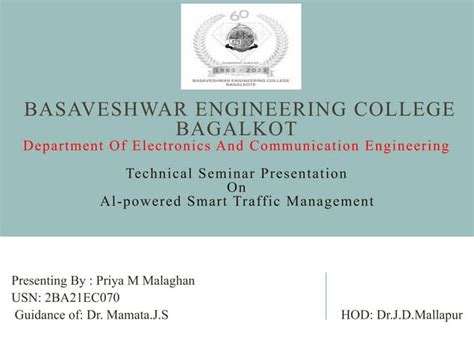 Ai Traffic Management Presentation 2 Pptx