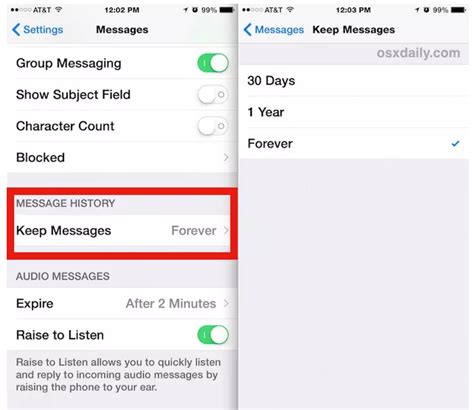 [solved] Iphone Deleting Messages By Itself After Ios 14 13 12 Update