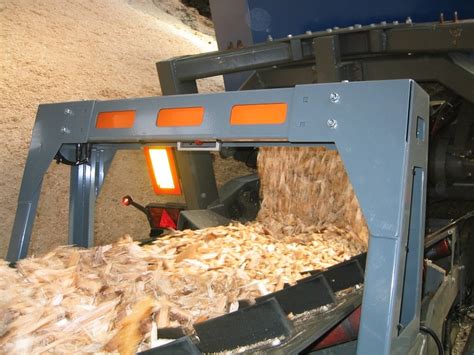 Sobs Wood And Biomass 8 Sensortechnik Optical Belt Scale