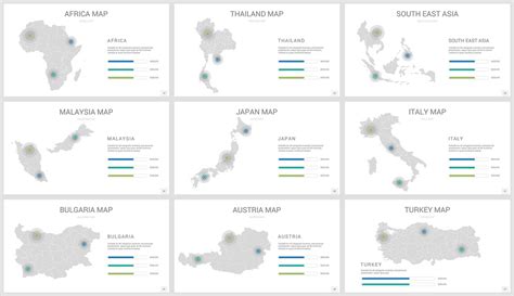 Editable Map Powerpoint Template World Map Powerpoint Fully Editable Templates Template For