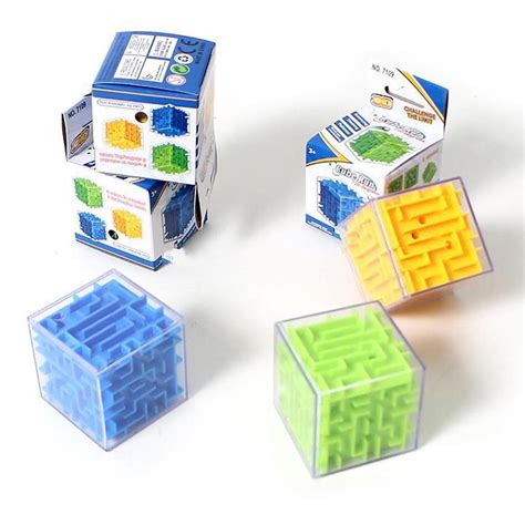 3d Cube Maze Moderntrendystore