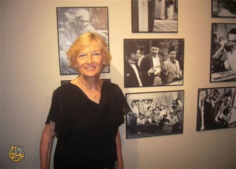 أيام زمان جينا ابنة الفنان الراحل نجيب الريحاني ️ Facebook