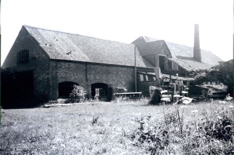 Drying The Bricks Market Lavington Museum