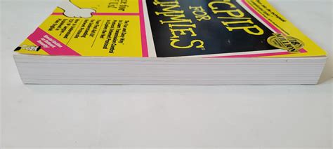 Tcp Ip For Dummies By Wilensky Marshall Wilensky M Leiden Candace Pricetronic