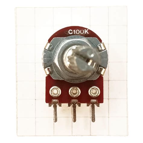 Hjw Electronics Reverse Logarithmic Potentiometer C Anti Log Pot