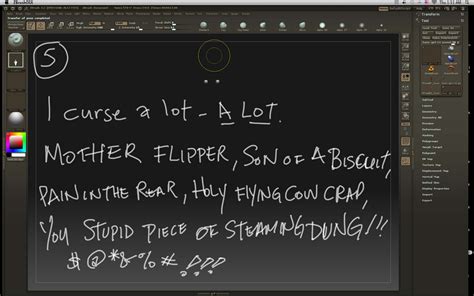 The Transpose Master Plugin Is Killing Me Zbrushcentral