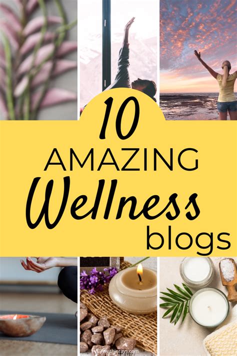 The 10 Best Wellness Blogs To Keep You Happy And Healthy