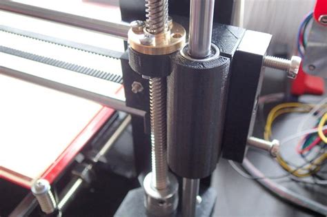 Build A 3d Printer Part 6 X Axis Ezcontents Blog