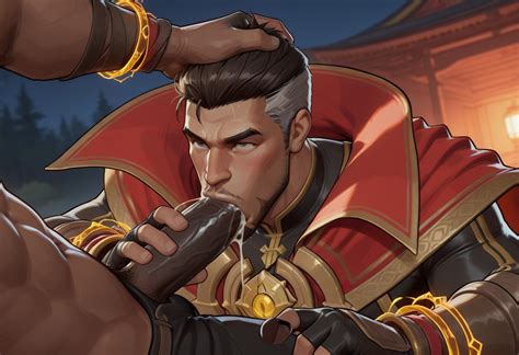 Rule 34 Ai Generated Bara Blowjob Dilf Doctor Strange Doctor Strange