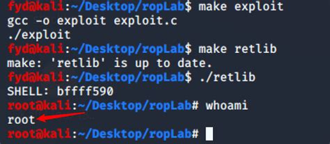 另一个缓冲区溢出漏洞实验return To Libc 知乎 另一个缓冲区溢出漏洞实验return To Libc 知乎