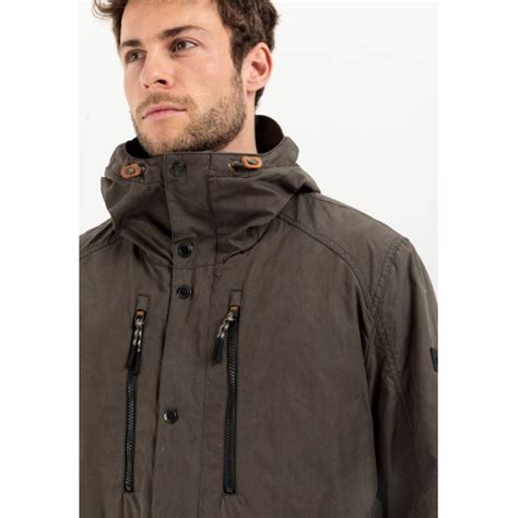 Куртка CAMEL ACTIVE APPAREL Jacket 420460-1O56 мужская, цвет коричневый ...