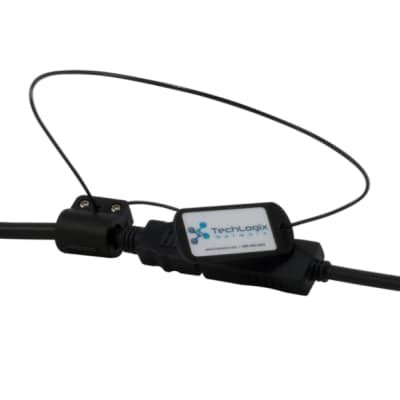 TechLogix Networx TL SMPC 004 6 Ft HDMI Cable With Attached Reverb