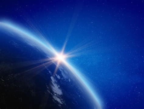premium photo planet earth atmosphere elements of this image