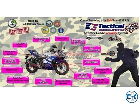 TACTICAL SECURITY SYSTEM ClickBD