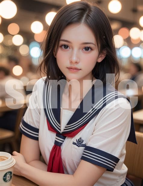 Yahoo オークション 2802 A4 アート ポスター 美女 美人 美少女 グラ