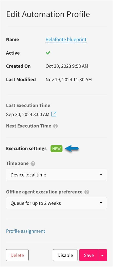 Automate Patch Management Via Automation Profiles Atera Support