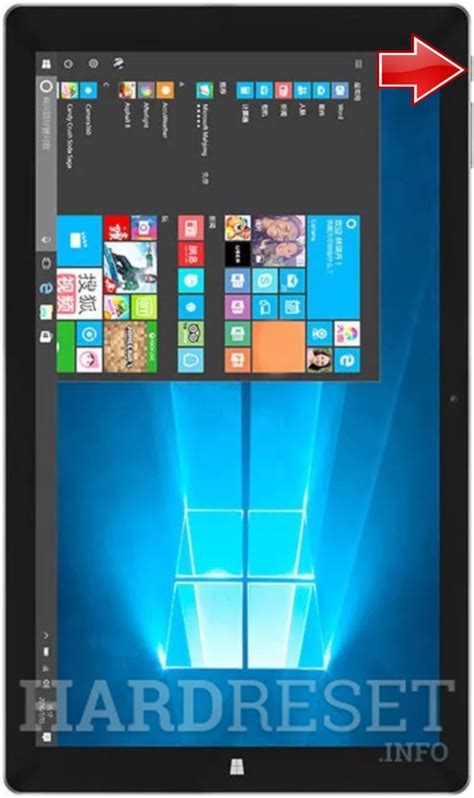 How To Factory Reset TECLAST Tbook 16 Power HardReset Info