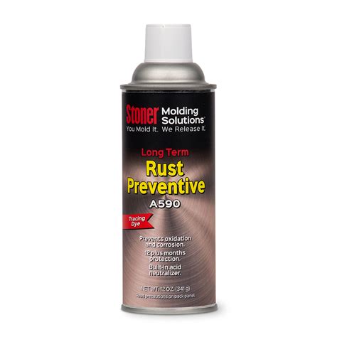 6 faqs about preventing corrosion in molds with rust protection spray