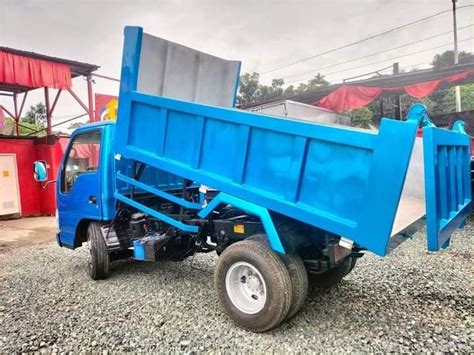 Minidump Truck 4hf1 Engine Camel Chassis On Carousell