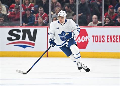 Max Domi Signs Massive 15000000 Toronto Maple Leafs Contract