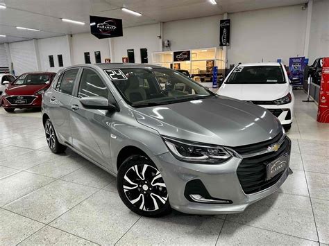 Maranata Veiculos Chevrolet Onix 2024 1 0 Turbo Flex Premier