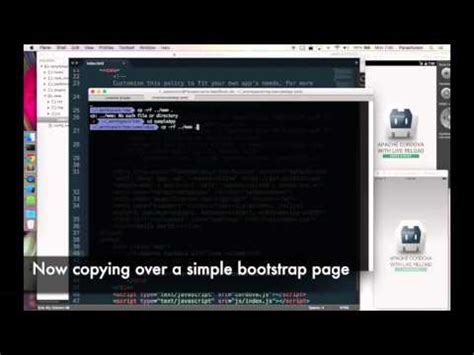 GitHub Nparashuram Cordova Plugin Browsersync BrowserSync Plugin For Cordova