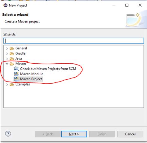 Ui Automation Dengan Selenium Webdriver Basic 1 Create Maven Project