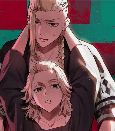 Mikey X Draken Artofit