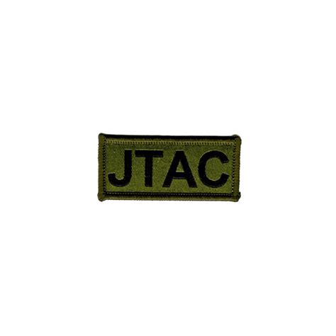 Jtac Patch Garrison Pri