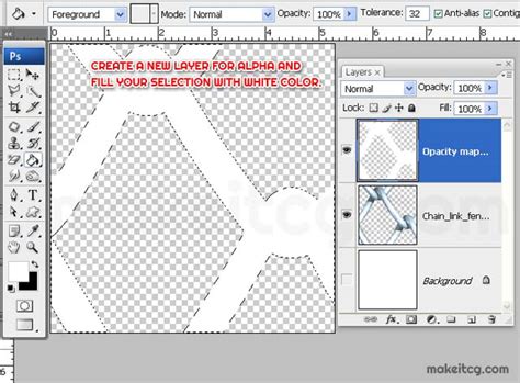 how to use opacity maps in 3ds max 3d mimari görselleştirme